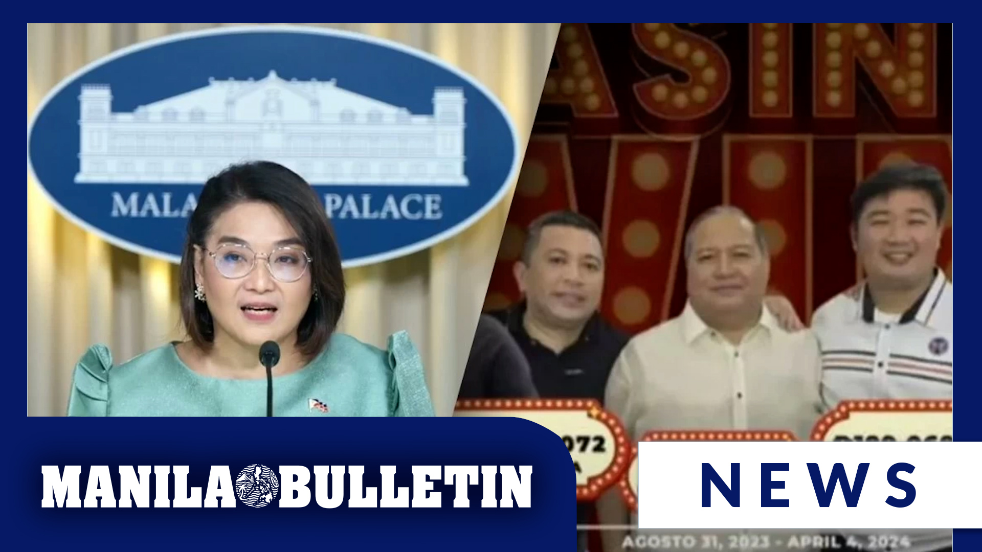 Palace warns flood control witnesses vs 'pagpapabudol' amid claims of ...