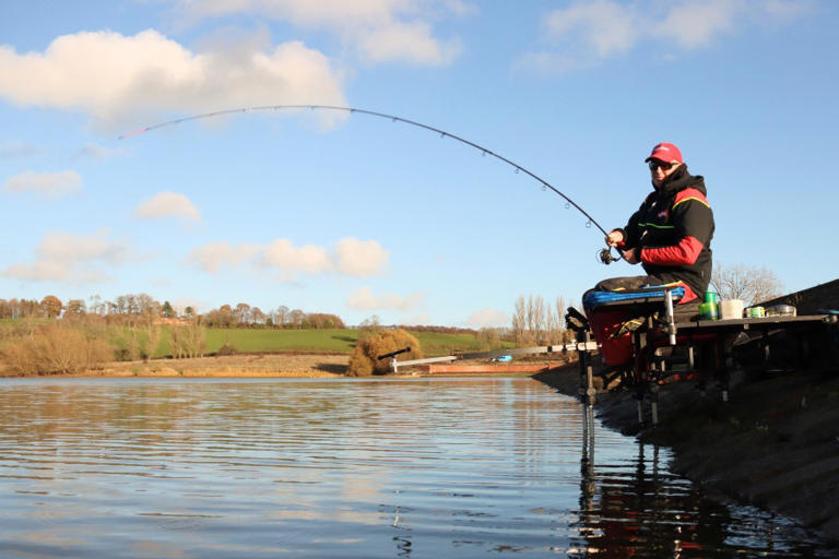 Drennan Acolyte Medium Feeder Rod review