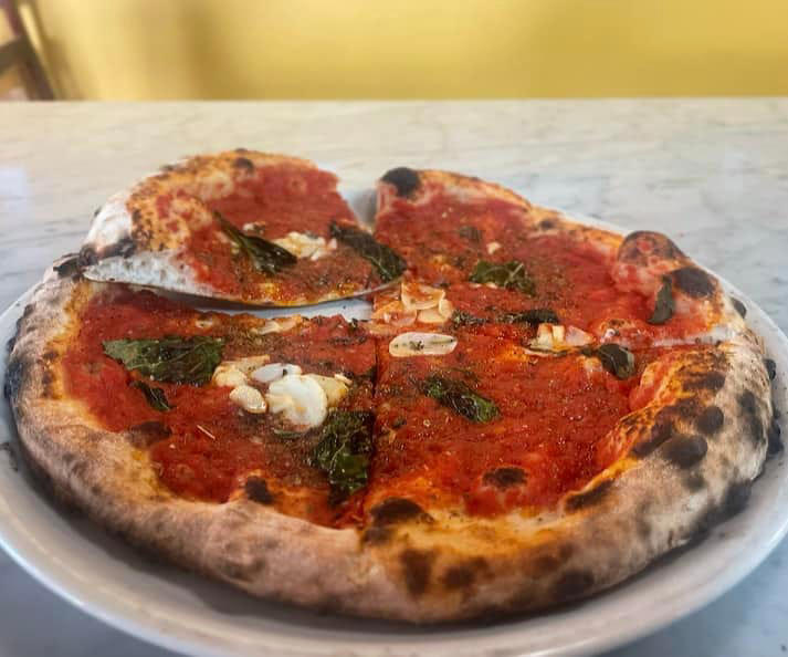 Tacos, pizza, and burgers — but make it vegan — in Greater New Bedford