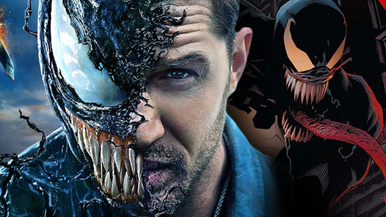 Venom is officially getting his biggest release since the Tom Hardy ...