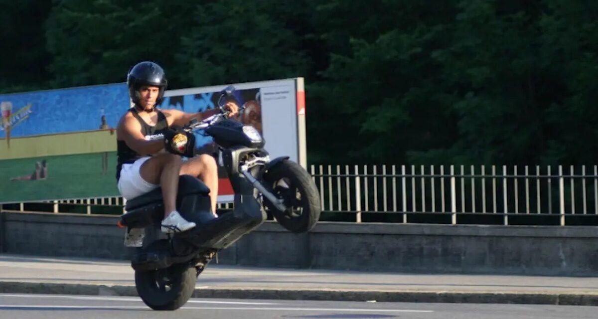 Les auteurs de rodéos urbains, futurs cascadeurs au cinéma ? Cette ...