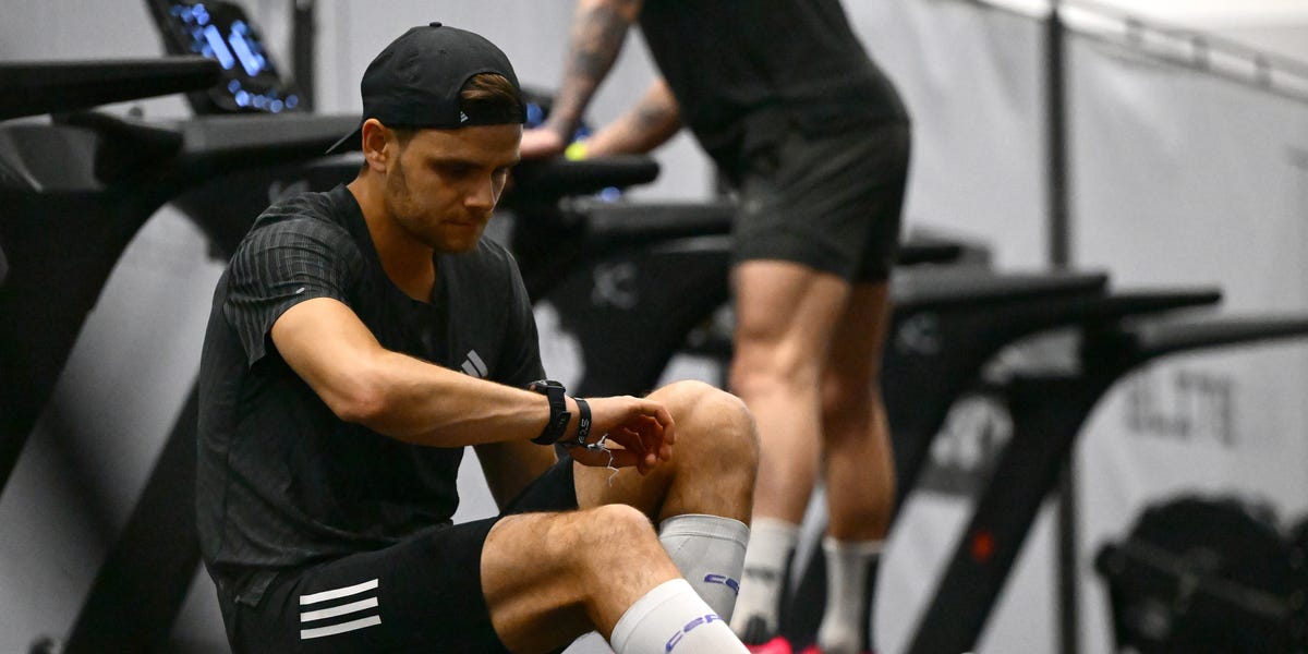 Llevo un año entrenando HYROX y este smartwatch por solo 170 euros me está ayudando a rebajar ...