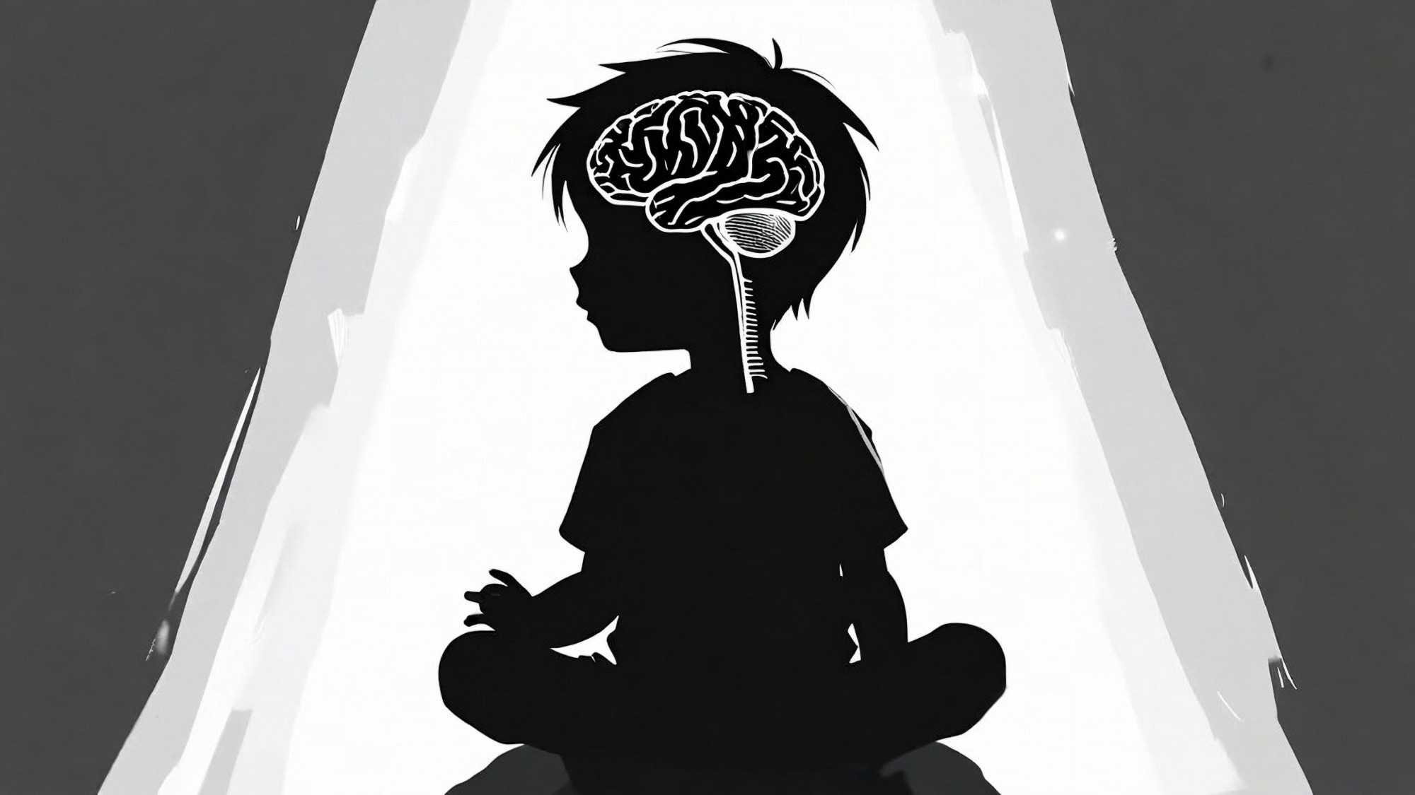 Struggling to make ends meet may slow brain development in infants