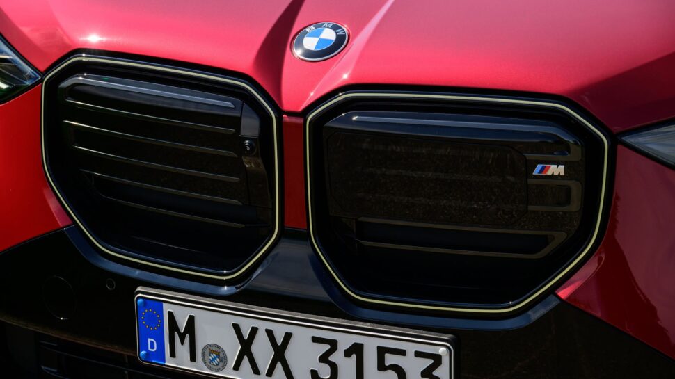 Het bestverkochte BMW M-model van 2025 is geen BMW M-model
