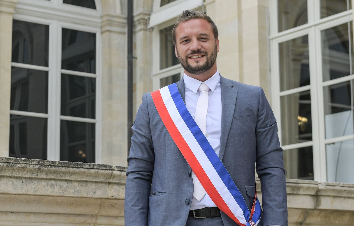 Vesoul : Le député RN Antoine Villedieu, retrouvé blessé à la tête ...