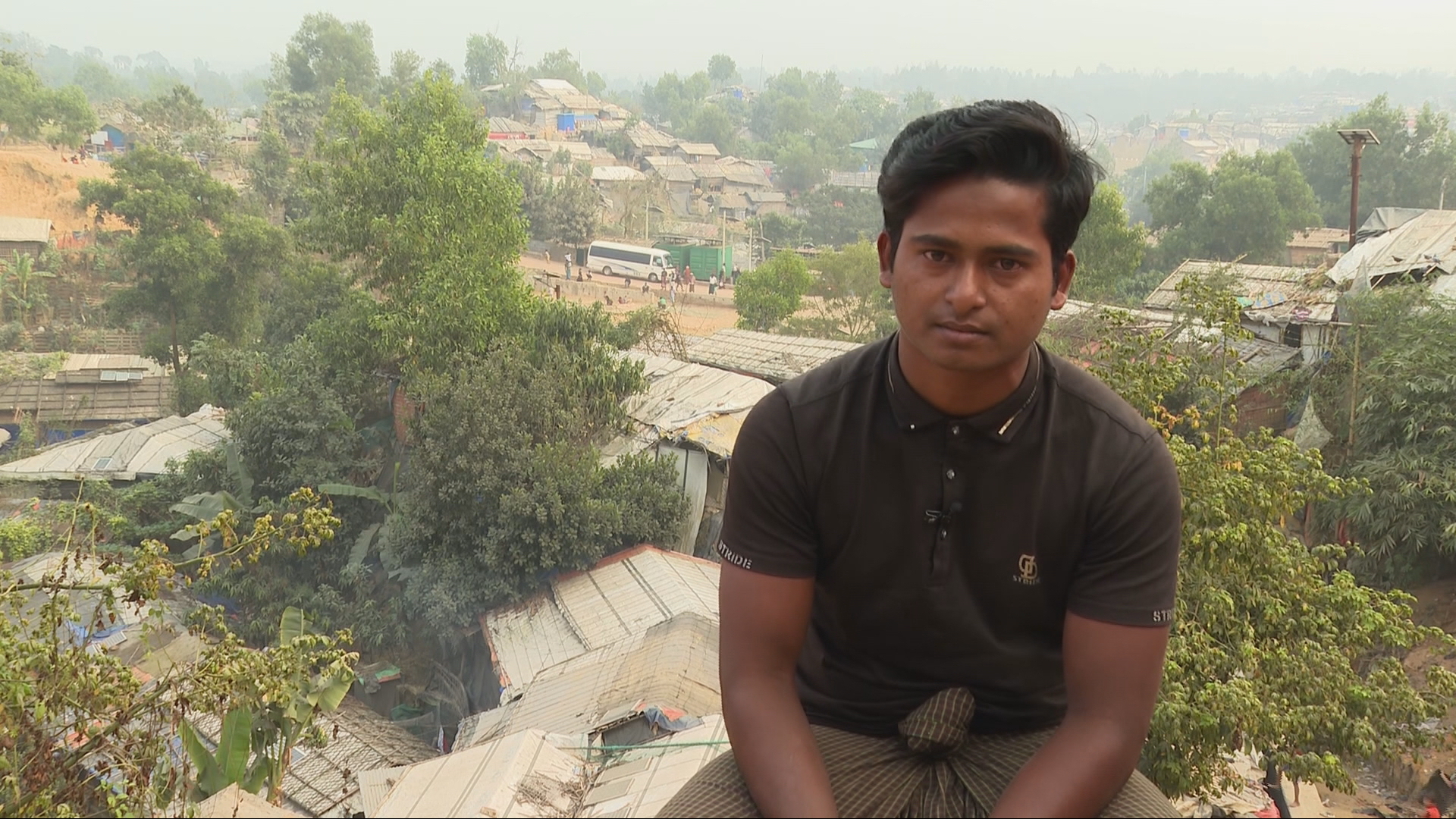 Rohingya survivor seeks justice for family killed in Myanmar massacre