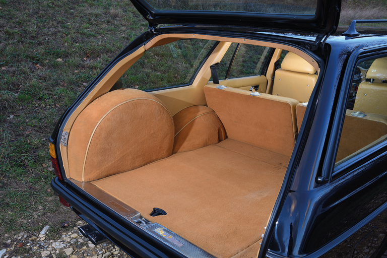 Is this the ultimate Mercedes-Benz 123-series wagon?