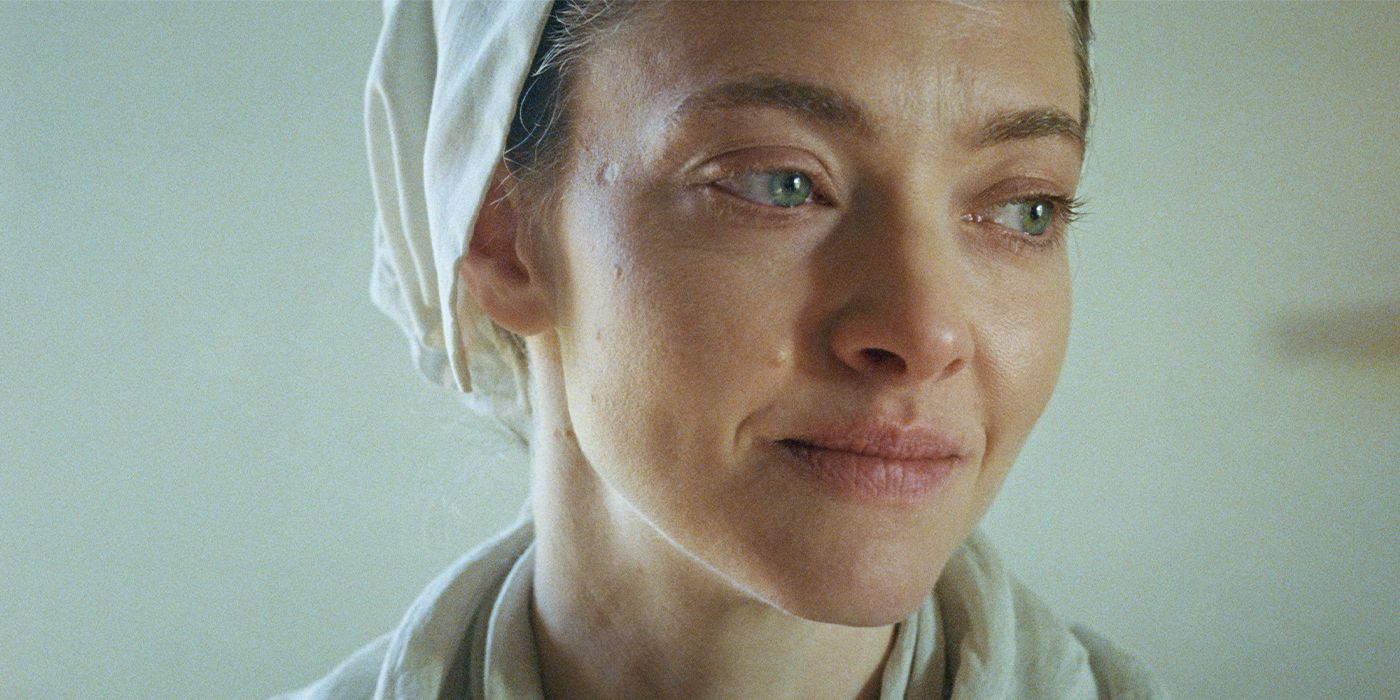 How much of Amanda Seyfried’s religious musical ‘The Testament of Ann ...