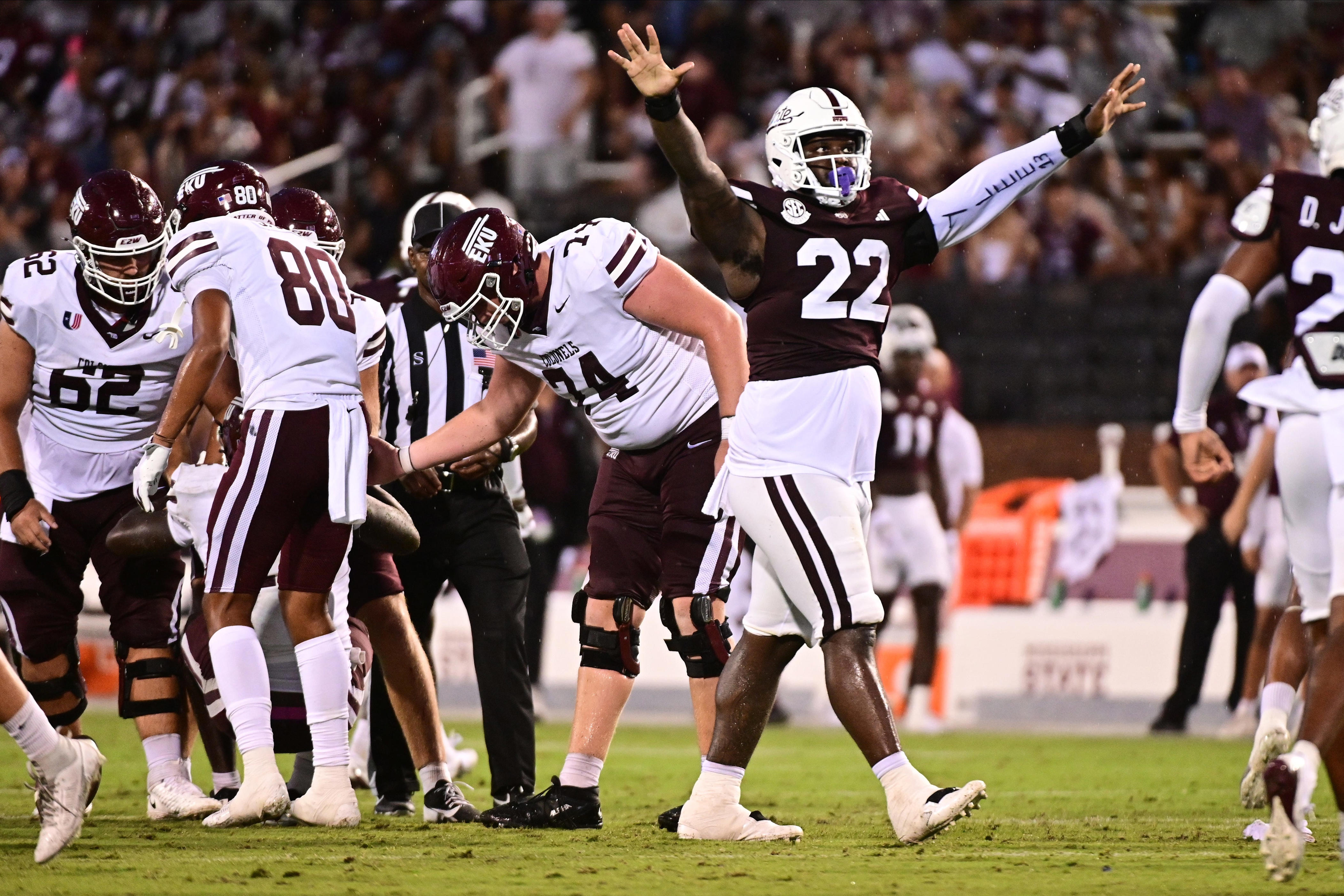 Alabama lands transfer portal commitment from SEC defensive lineman