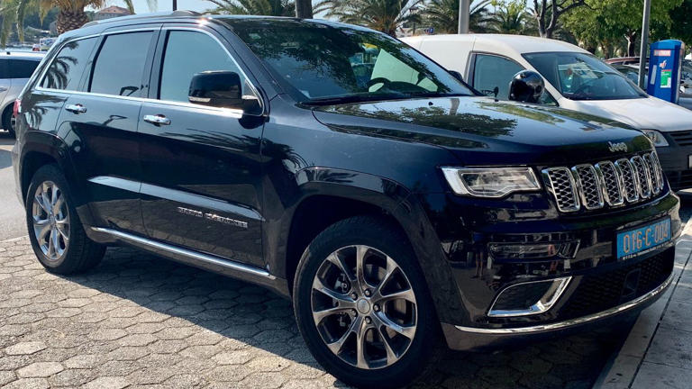 When the 2021 Jeep Grand Cherokee reinvented refinement