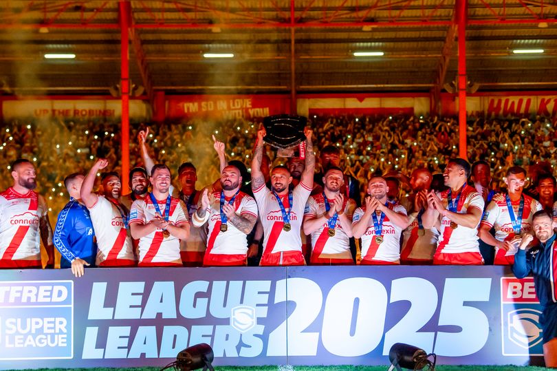 Hull KR set for Craven Park capacity boost as home crowds continue to soar