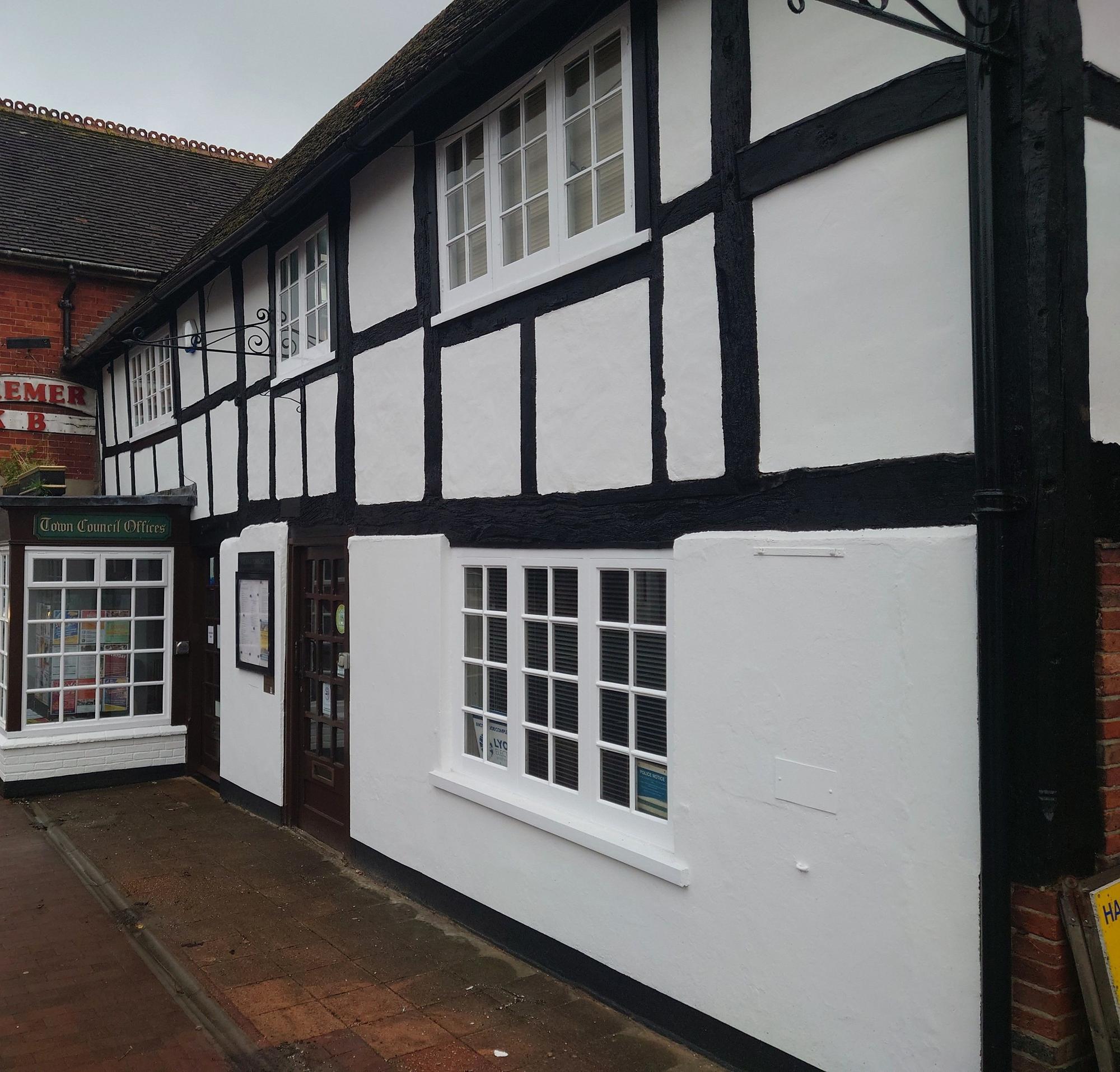 Community grants awarded by Hailsham Town Council for 2025/26