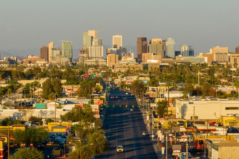 Rent concessions are on the rise in America’s Sunbelt cities
