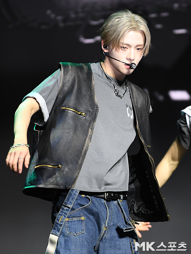 상원 '눈빛 카리스마' [MK포토]