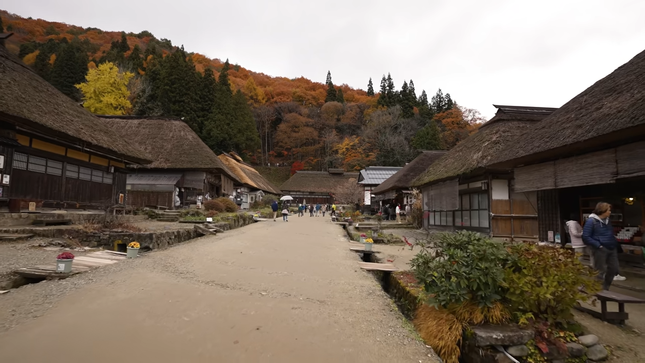 Why northern Japan is nothing like you expect