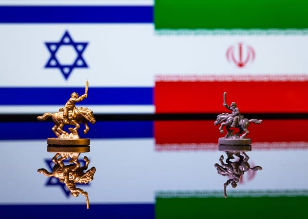 Israel adopts cautious tone amid Iran’s internal crisis