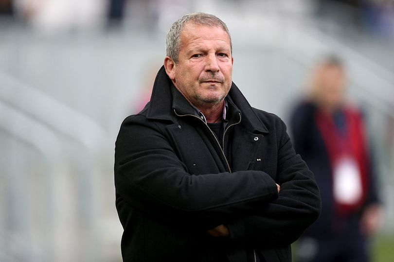 Iconic ex-Marseille manager Rolland Courbis, who coached Ballon d'Or ...