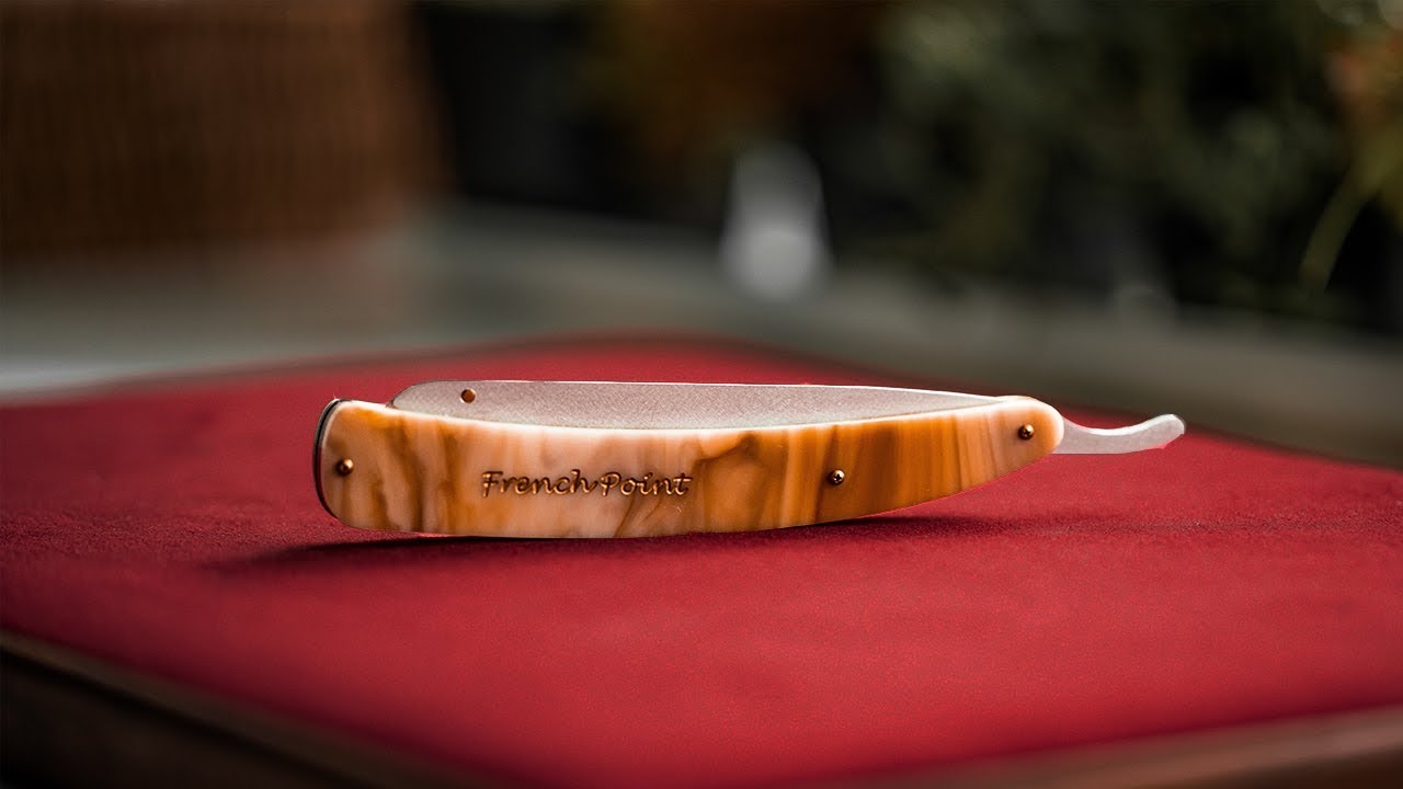 Solving the straight edge razor puzzle! - Level 9