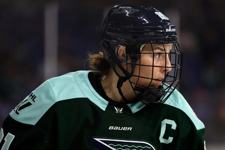 5 things to know about Detroit PWHL star Hilary Knight