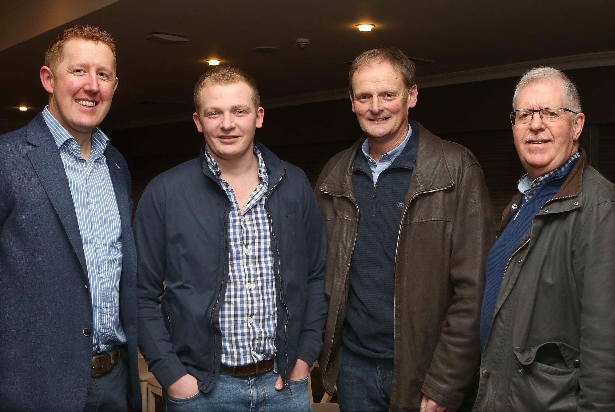 Grassland Club elects new officers as they analyse dairy and beef markets