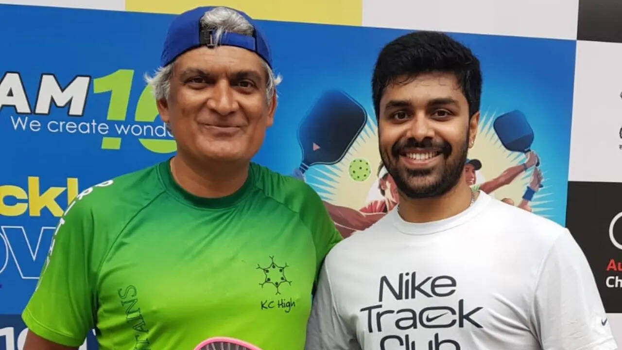 ‘We didn’t expect to reach the final’: Suraj and Suneel on men’s ...