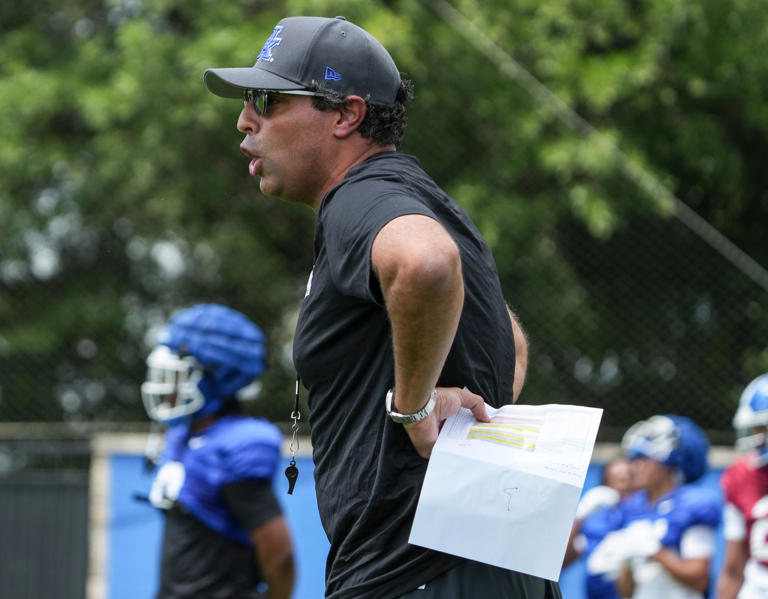 Where did former Kentucky football assistants land? What to know