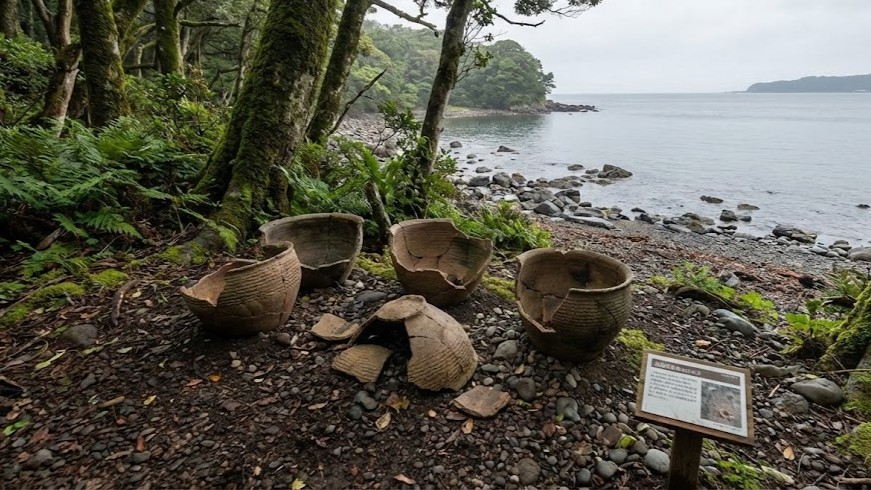 They were advanced without cities - A historian explains