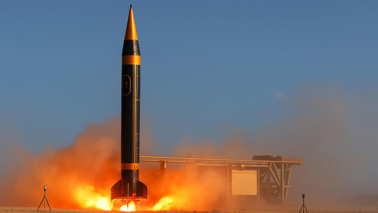 Nightfall: UK to supply deadly ballistic missiles to Ukraine under new ...