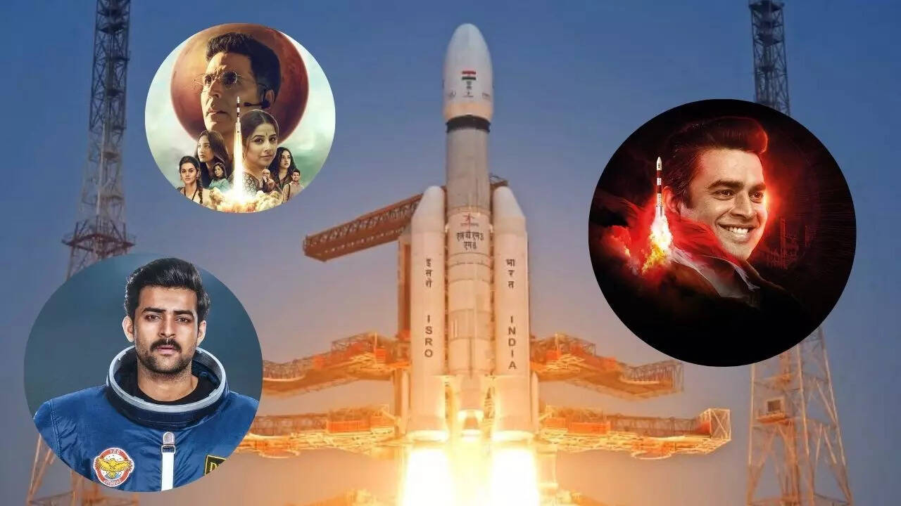 ISRO PSLV-C62 launch: 'Mission Mangal' to 'Rocketry The Nambi Effect ...