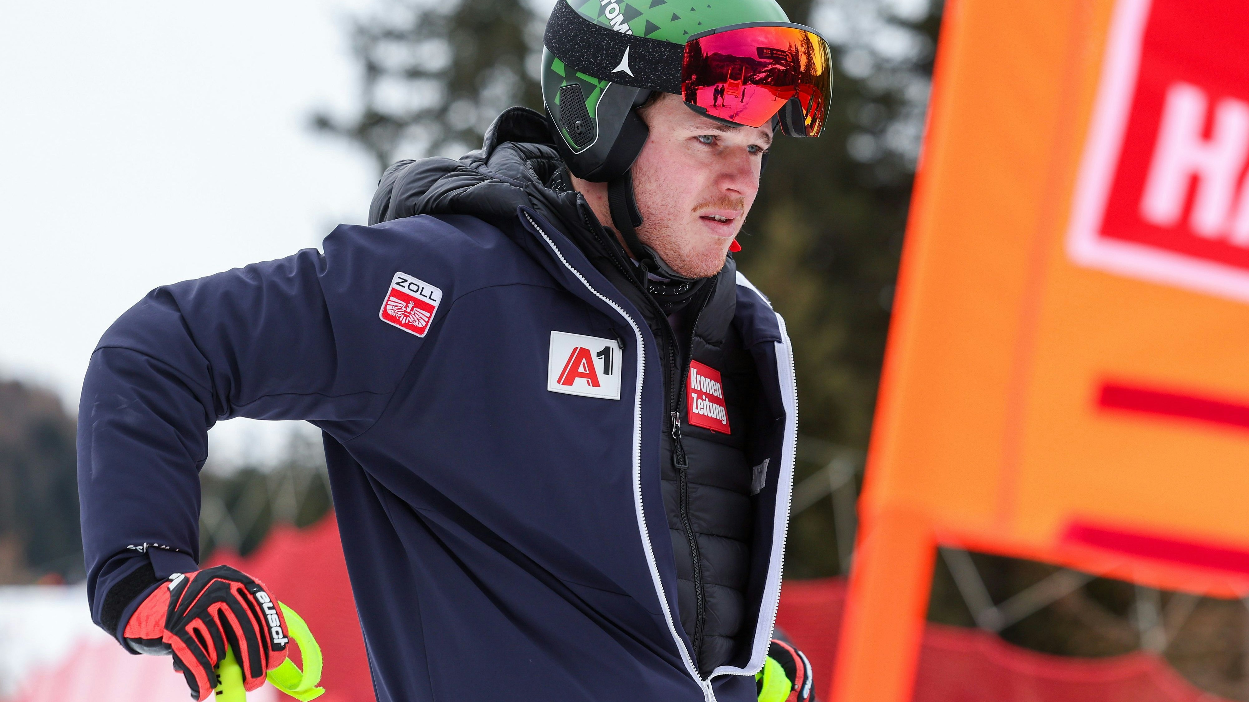 ÖSV-Abfahrer überrascht mit Blitz-Comeback in Wengen