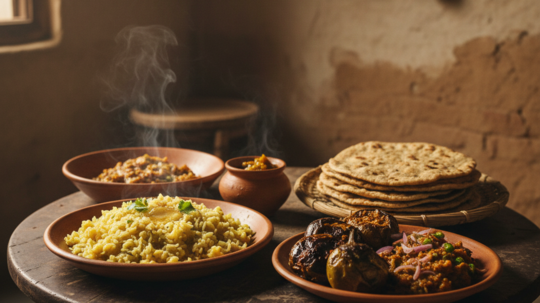 The rise of 'unpretty food': Why rustic Indian dishes are suddenly cool ...