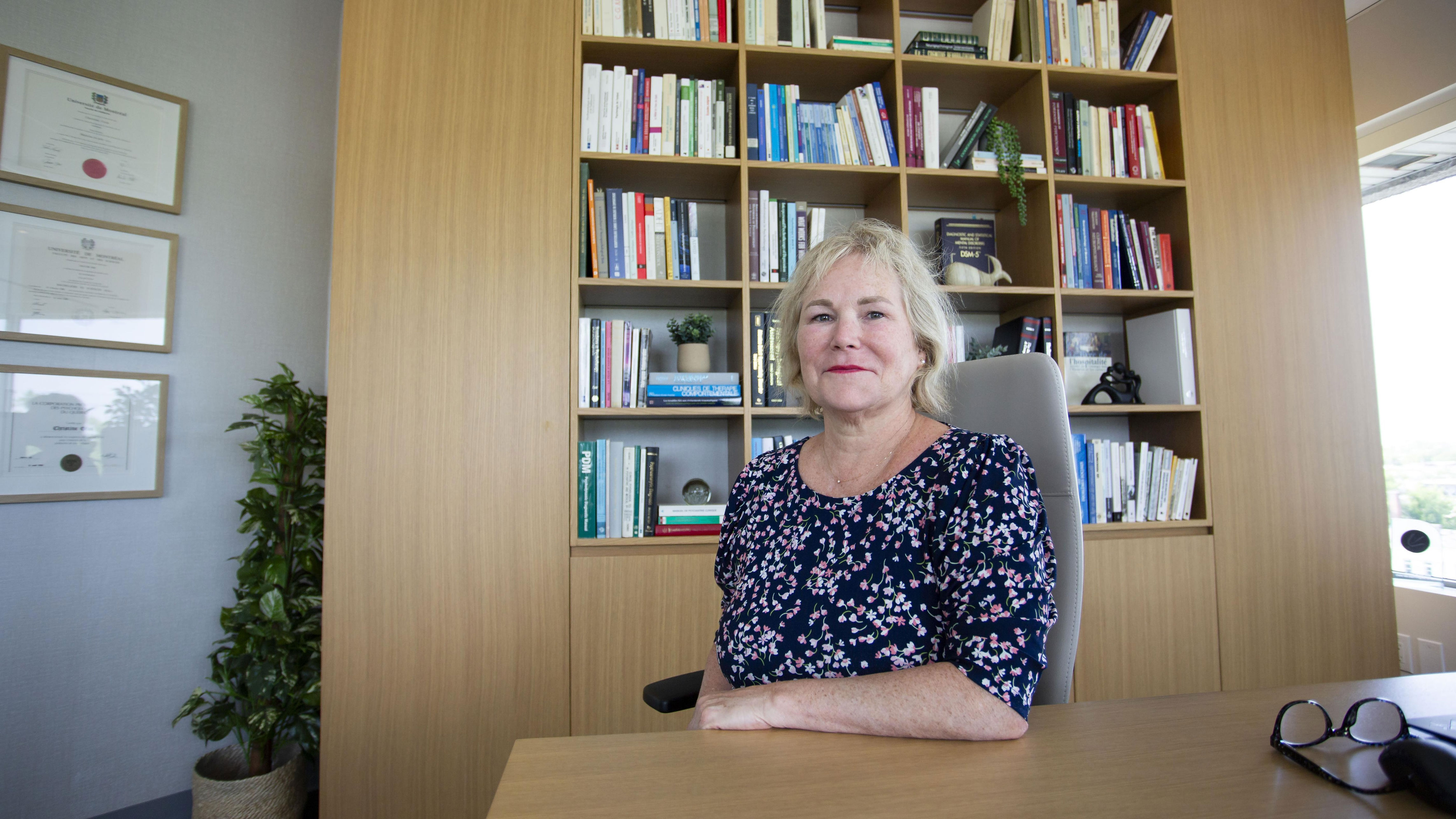 Pénurie de psychologues : la demande explose, mais l’accès au doctorat ...