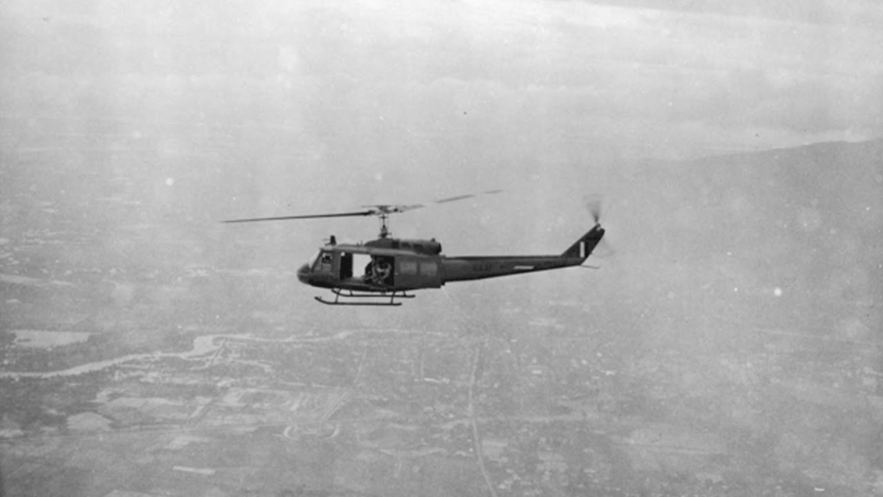 Watch a Vietnam veteran explain why every flight was a gamble