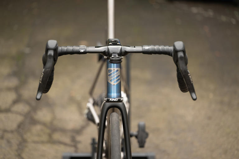 What it’s like riding the lightest metal bike you can buy