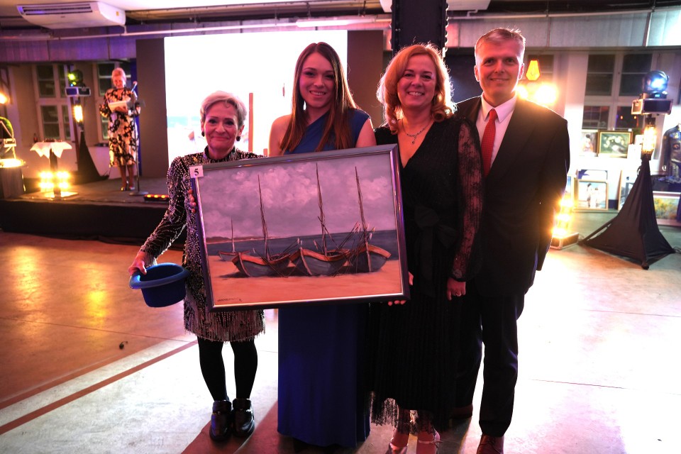 Lublin pomógł małym pacjentom! Goście tego balu nie szczędzili serc ani ...