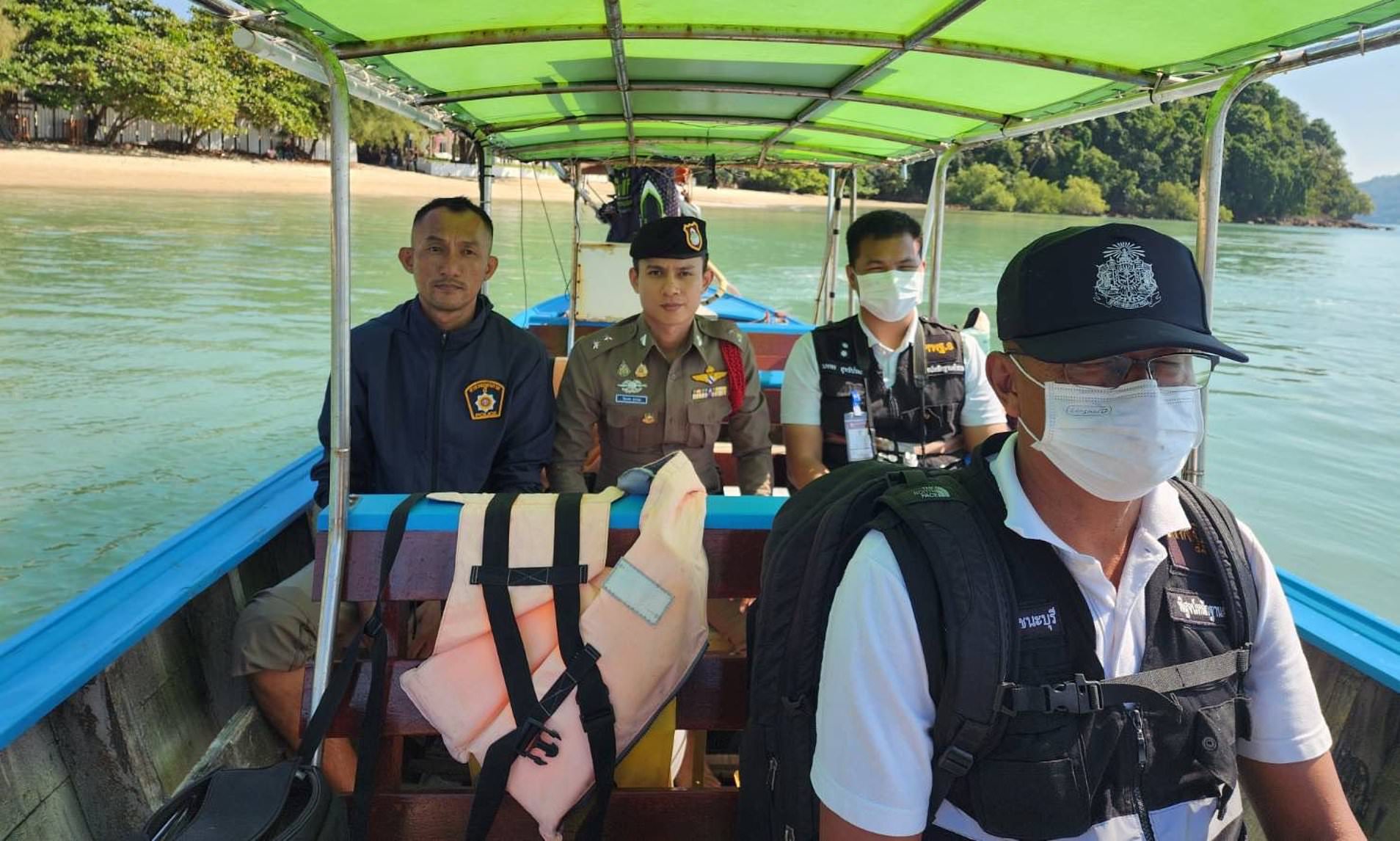 Mystery as Brit, 69, is found dead on his yacht off Thai island of Phuket