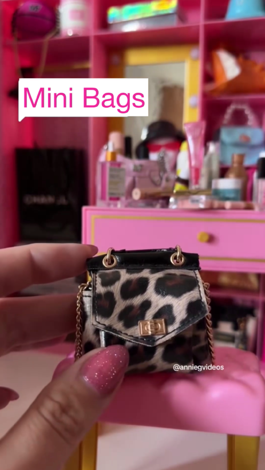 Mini bags that prove size doesn’t matter in fashion