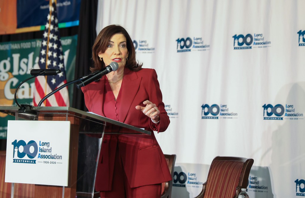 Gov. Hochul wants NY AI, data centers to pay more as they tax energy grid