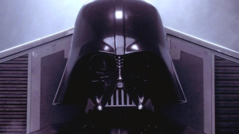 Star Wars: Darth Vader's burn makeup shows how bad his injuries really were