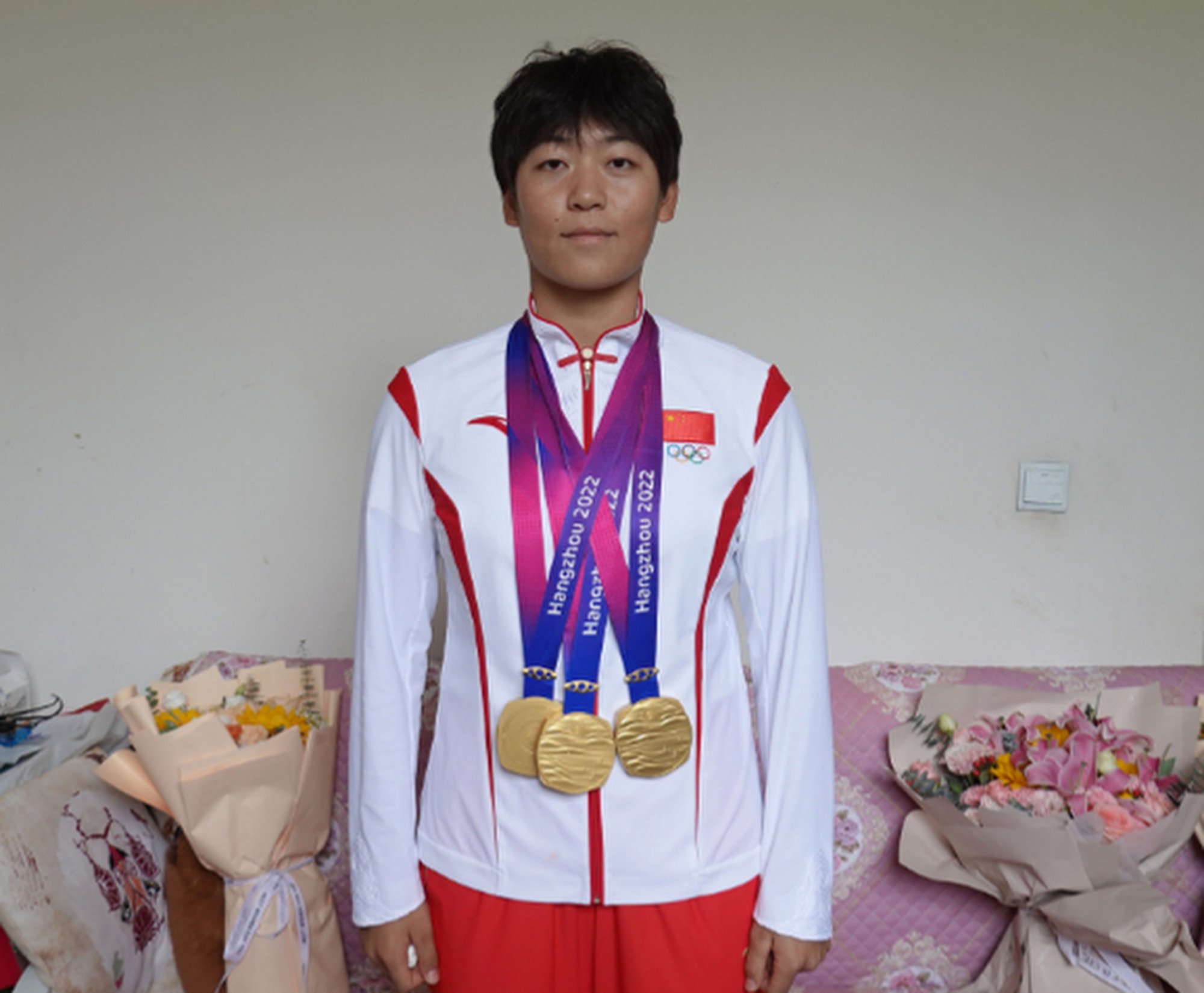 Official accused of abusing Chinese athlete Wang Li sacked, claims ...