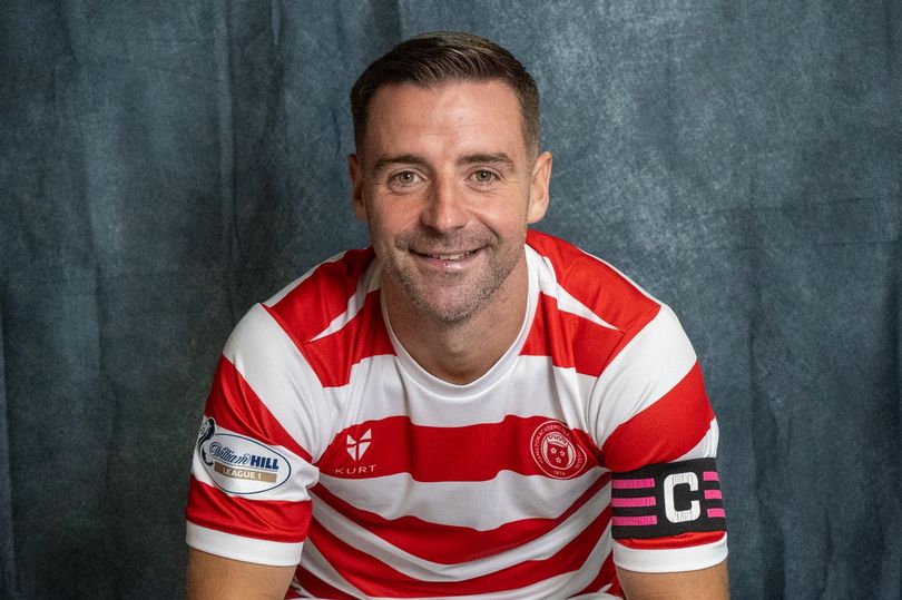 East Kilbride boss missed out on Hamilton Accies hero but says loads ...