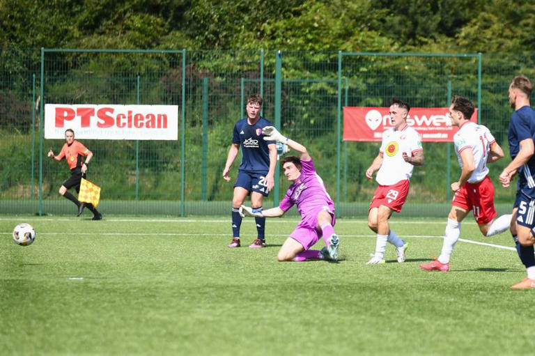 East Kilbride boss missed out on Hamilton Accies hero but says loads ...