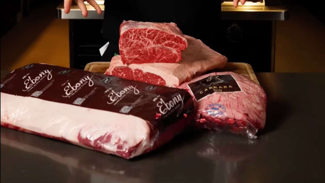 Which beef should you buy — grass or grain?