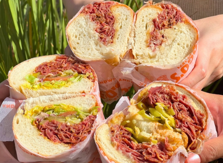 5 chain restaurants fans say have the best pastrami sandwiches