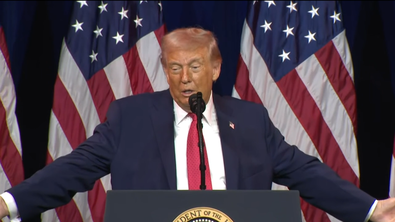 'I got impeached twice': Trump launches pity party, complains to House ...