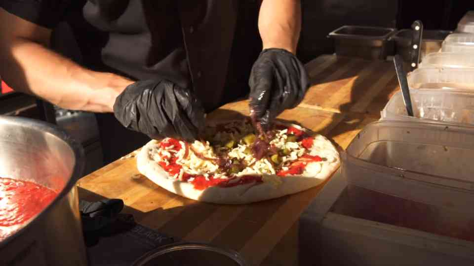 Why this Hamburg BBQ drew so much attention