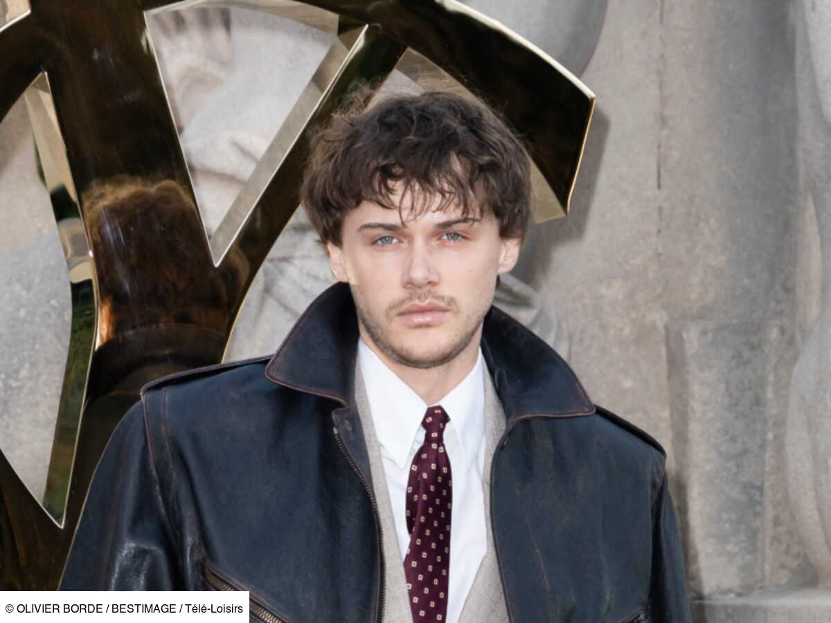 En attendant le film L’été où je suis devenue jolie, Christopher Briney ...