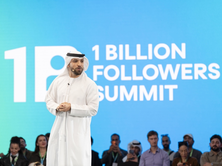 1 Billion Followers Summit 2026 urges content creators to shift focus ...
