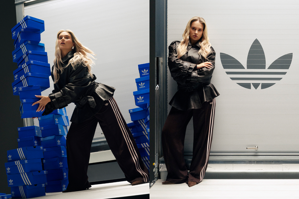 Molly Mae has designed a line of Adidas trainers – here’s what to know