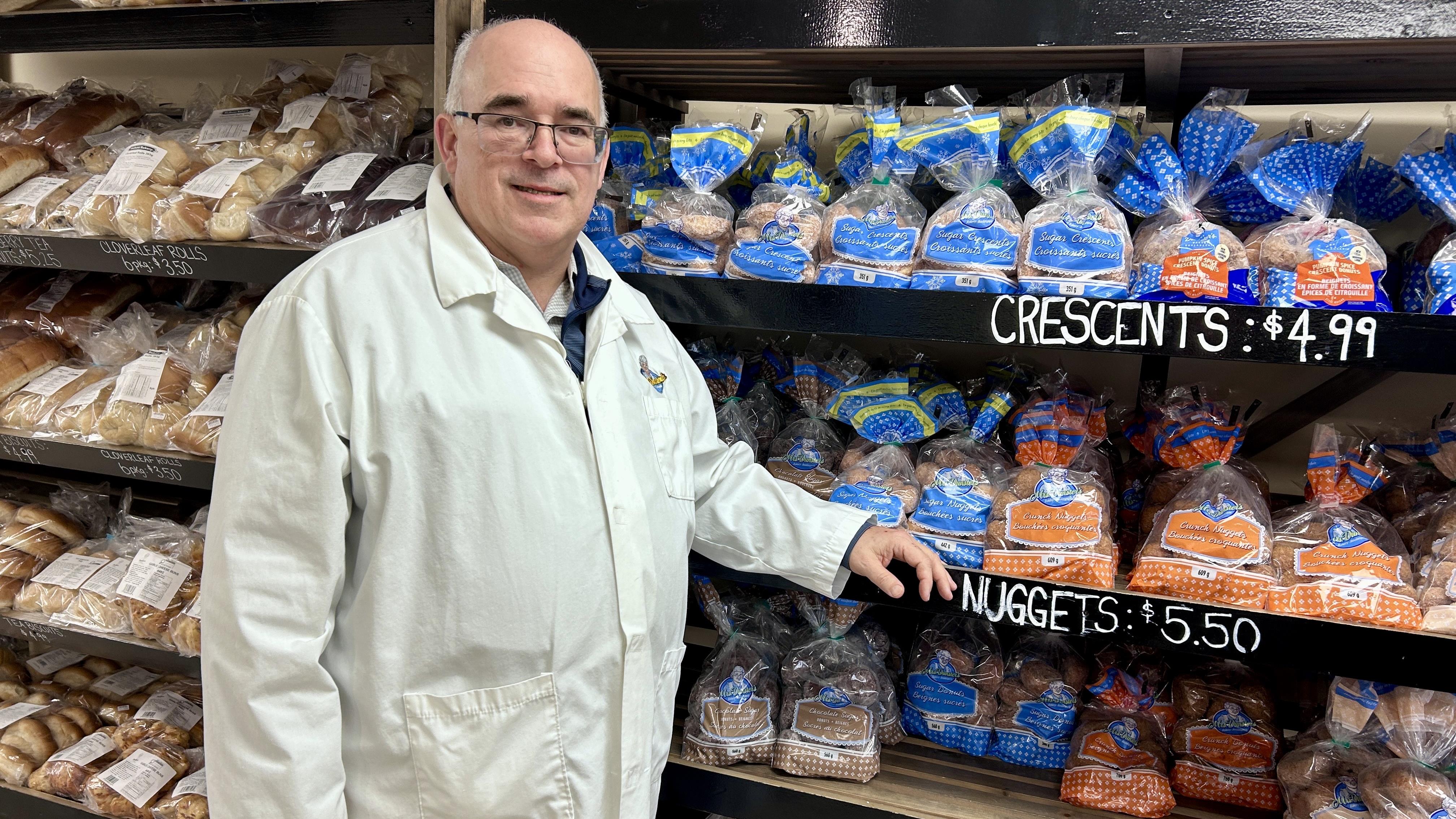 Les entreprises du N.-B réduisent leur dépendance au marché américain